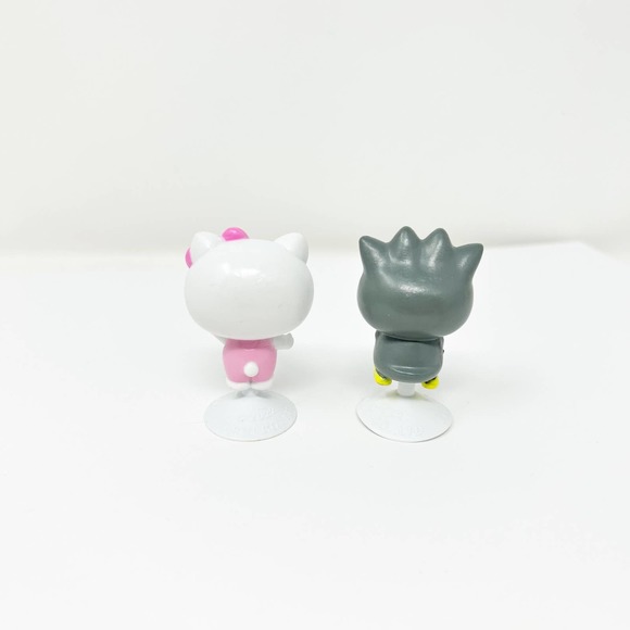 Sanrio | Toys | Hello Kitty Badtz Maru Figures Sanrio Chibi Snaps ...